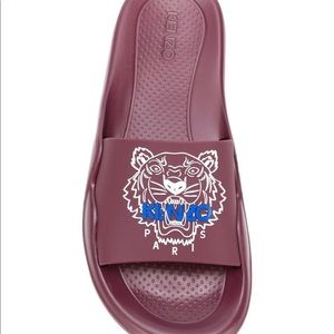 Kenzo | Shoes | Kenzo Tiger Slides | Poshmark